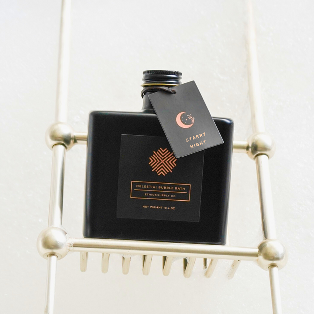 Starry Night Bubble Bath – Ethics Supply Co
